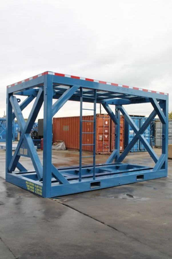 DNV Skid Manufacturing - Frontline