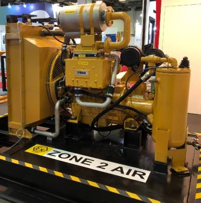 Equipment Modification as per Zone I & Zone II Classification - Frontline